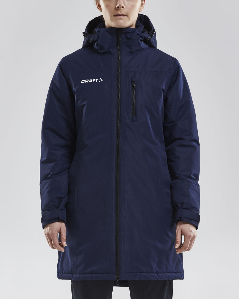 Craft Jacket Parkas Dame - Horse & You